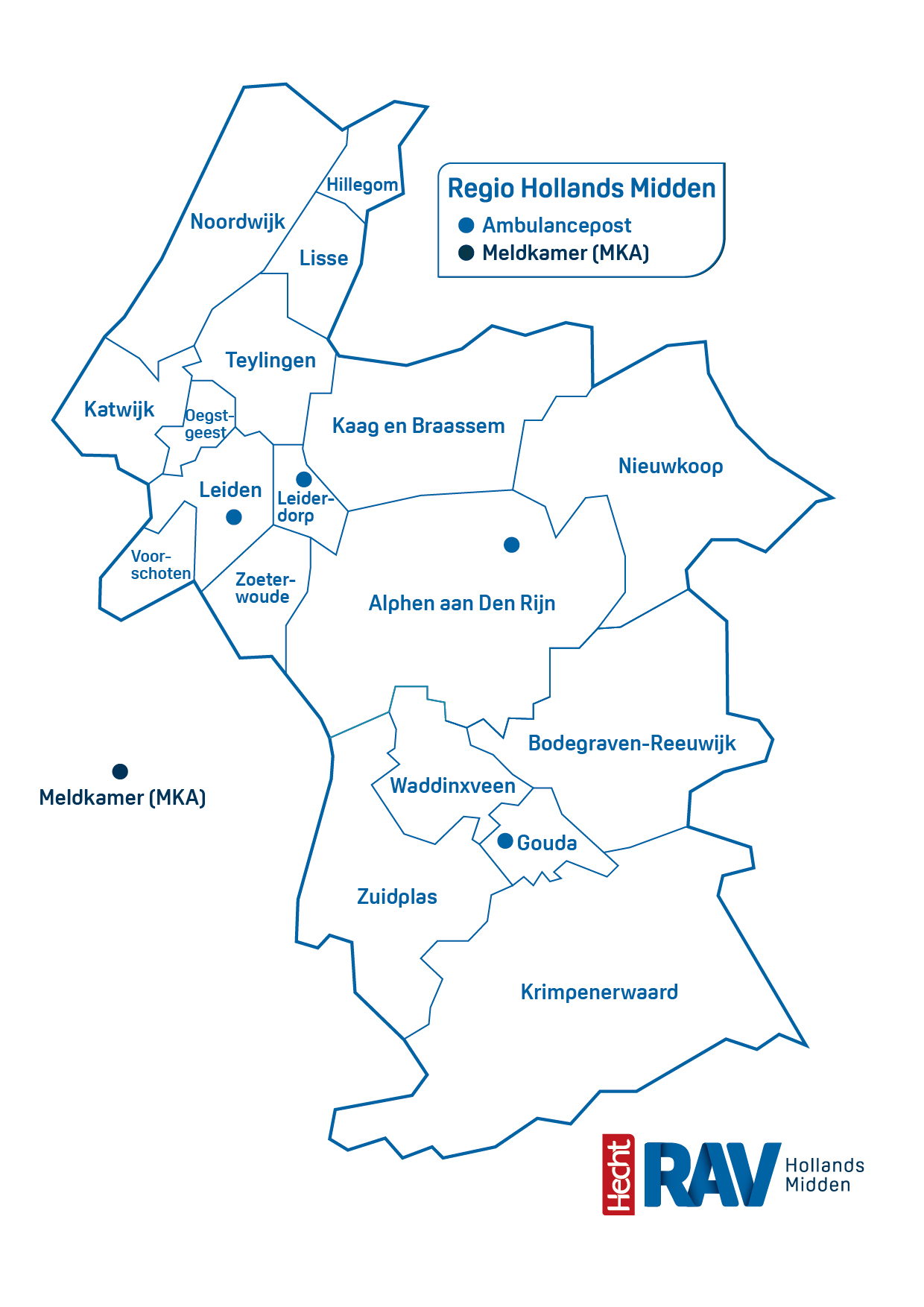 Dit is de RAV - RAV Hollands Midden